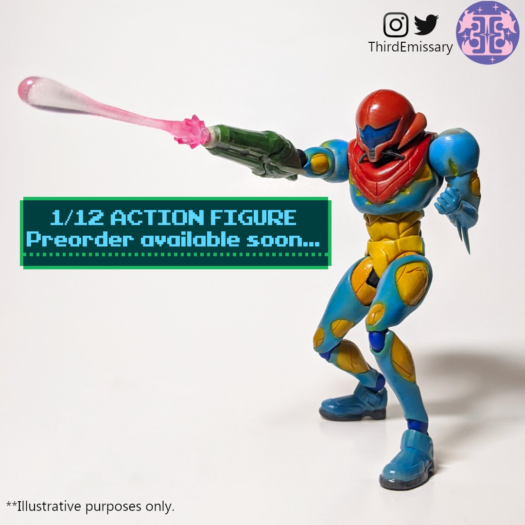 3rd Party Prototype : r/ActionFigures