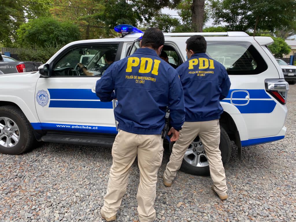 Pdi Ñuble On Twitter Detectives De La Brigada De Homicidios De