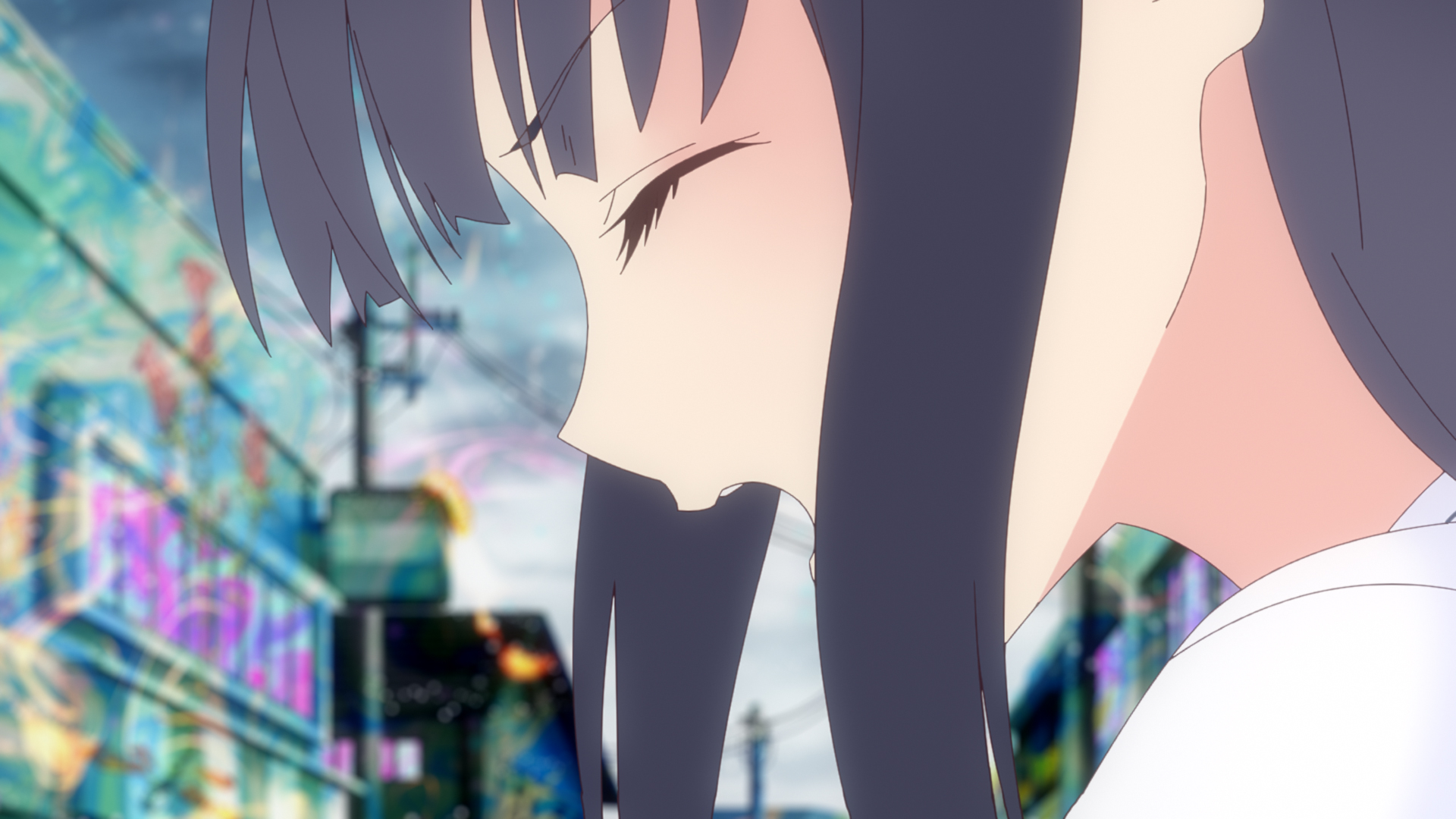 TVアニメ『BLUE REFLECTION RAY/澪』放送中【公式】 on Twitter: "MBS/TBSにて第3話「本心隠して」をご覧いただいた皆様、ありがとうございました。瑠夏が抱え ...