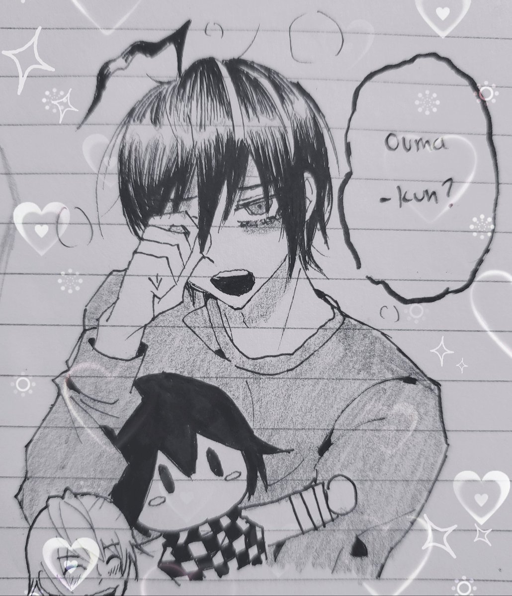 「#ShareYourUTAUDay hi, late to the party but this is my utau,」shinの漫画