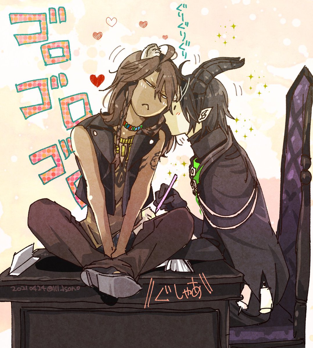 nao (@abk_twst) | Twitter