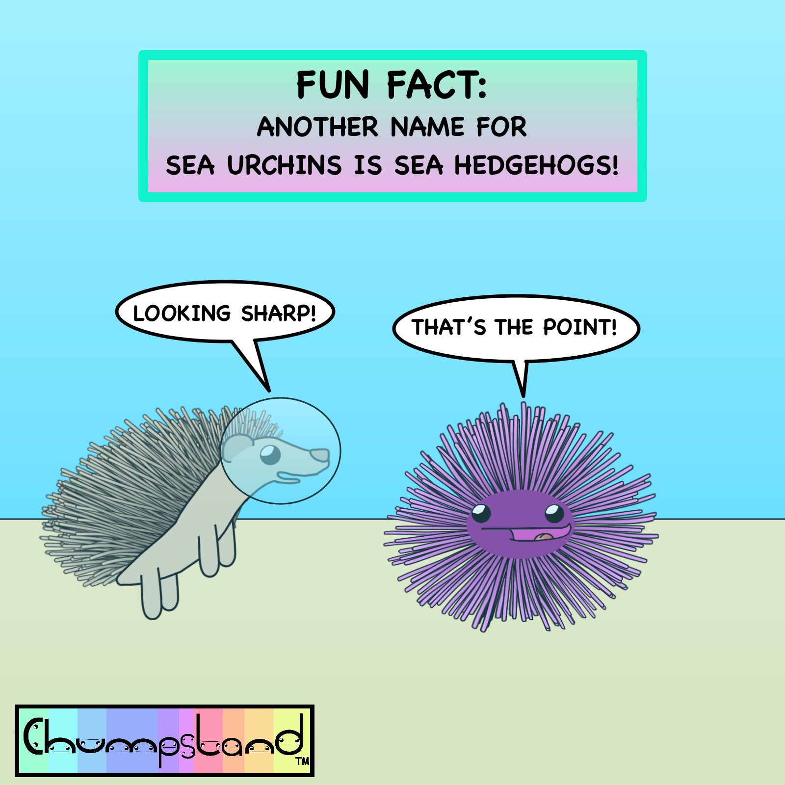Sea Urchin Memes YARN | I Feel Like I Swallowed A Sea Urchin. | The