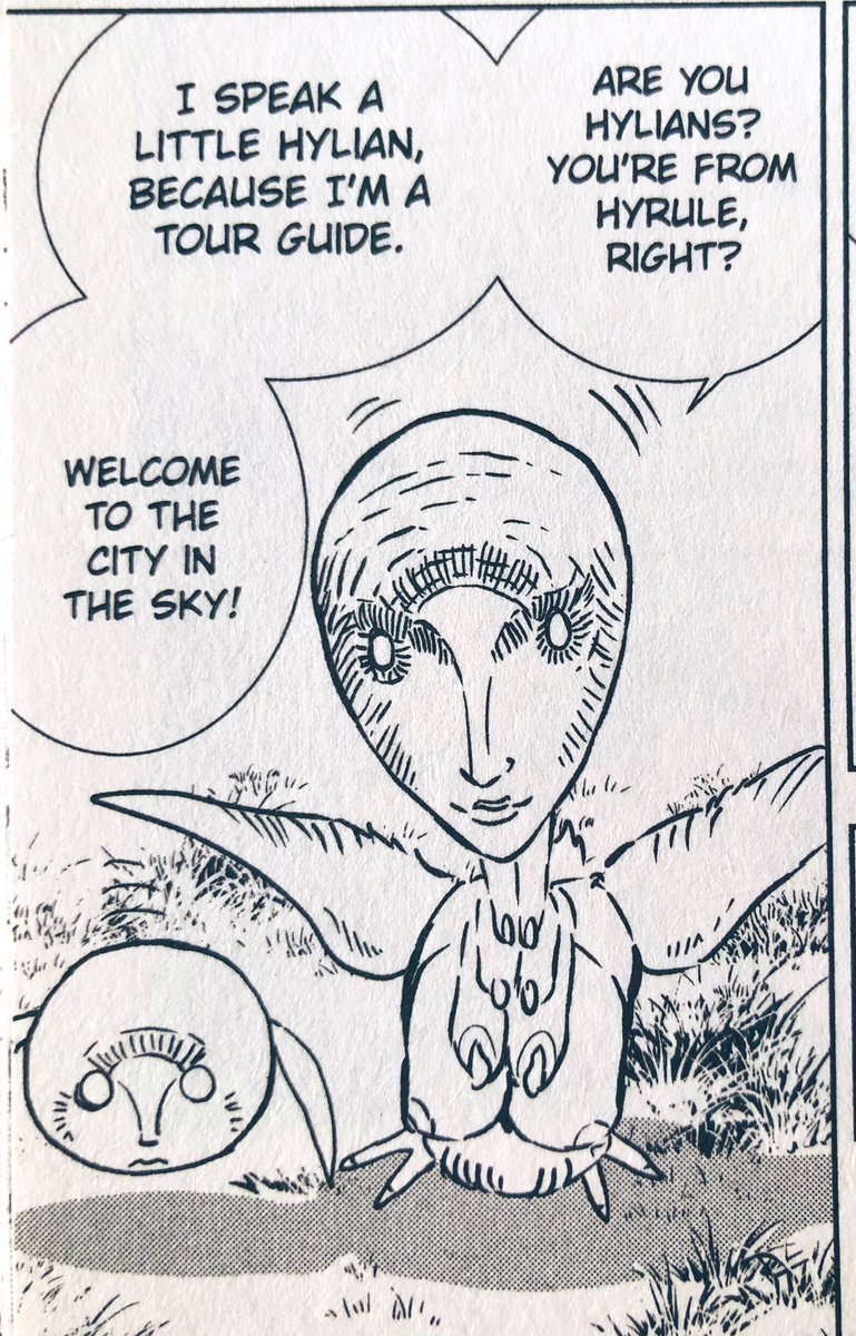 「another random obscure zelda character post, Ghanti from the」🌱 kaye の漫画