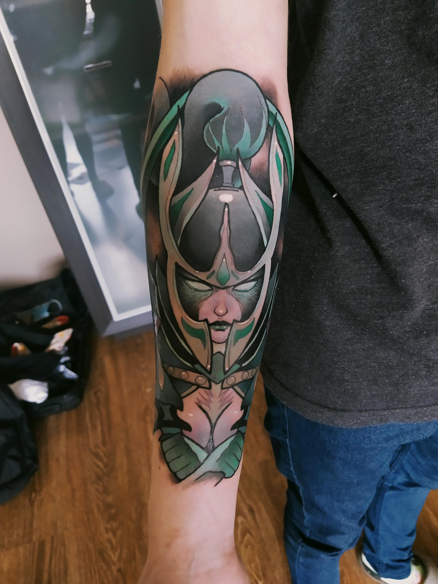 Dota Tattoo Designs