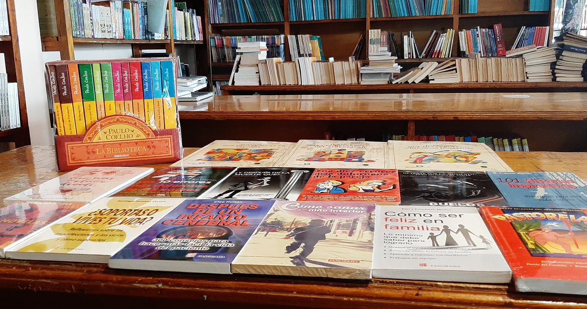 Librería Saulo (@LibreriaSaulo) | Twitter