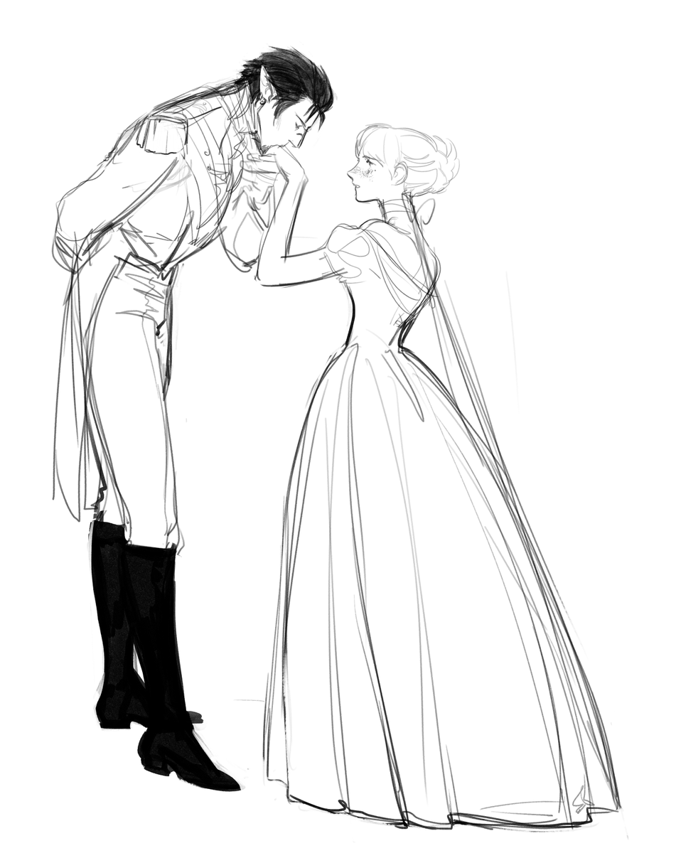 Twoucan - Siegbert's mom @ Saint Indech peddler (@EvaBeeSmith)