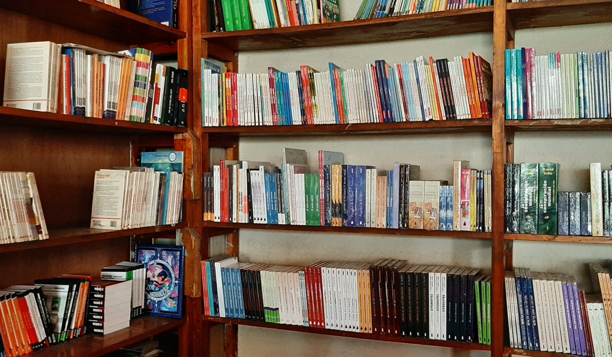 Librería Saulo (@LibreriaSaulo) | Twitter