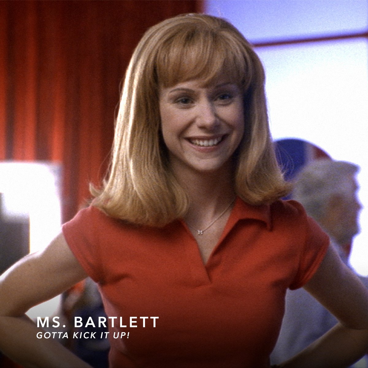 Susan Egan Gotta Kick It Up