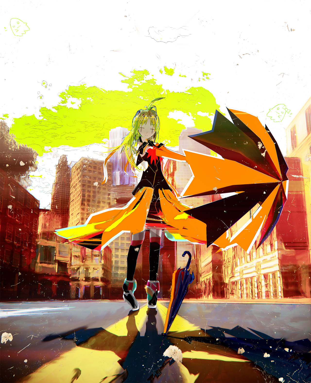 Sta @ Bit192 / Tone Sphere on Twitter: "「ライツゴーラウンド」楽曲のスマホ用壁紙を公開しましたッ！ 今回のお薦めはAnother Youです https ...