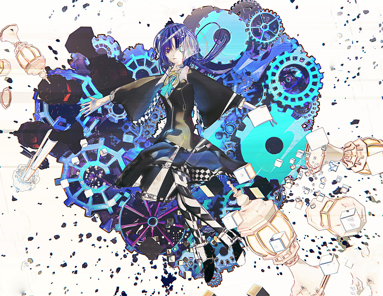 Sta @ Bit192 / Tone Sphere on Twitter: "「ライツゴーラウンド」楽曲のスマホ用壁紙を公開しましたッ！ 今回のお薦めはAnother Youです https ...