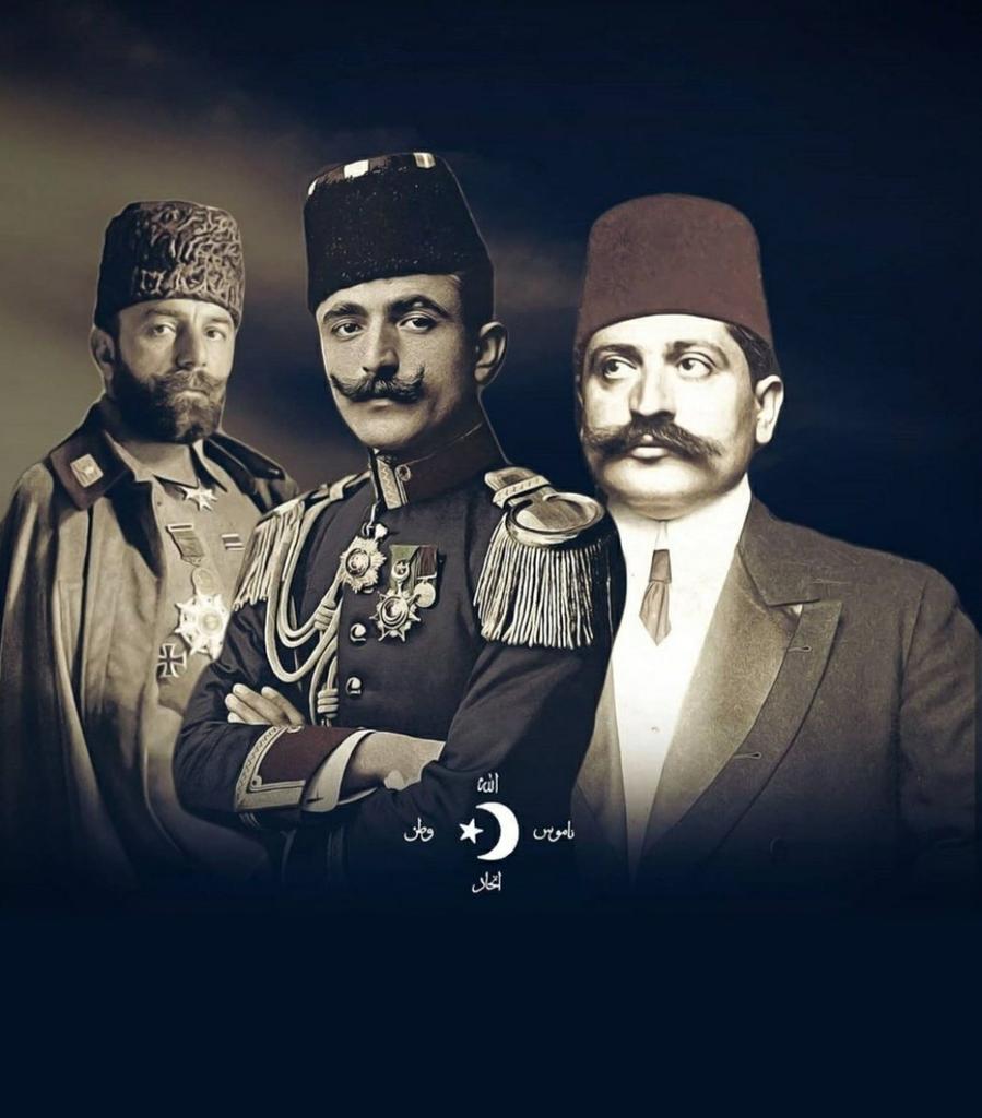 Ümit Özdağ on Twitter: "Düşman ordusu ile işbirliği yaparak Türk ordusunu arkadan vuranlara ...