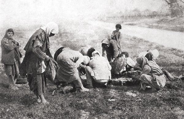 Armenian Genocide Ww1