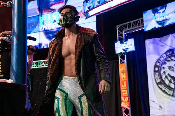 NJPW: «New Japan Cup 2021 USA» Gran final - Tom Lawlor, ganador ... NJPW: «New Japan Cup 2021 USA» Gran final - Tom Lawlor, ganador ...