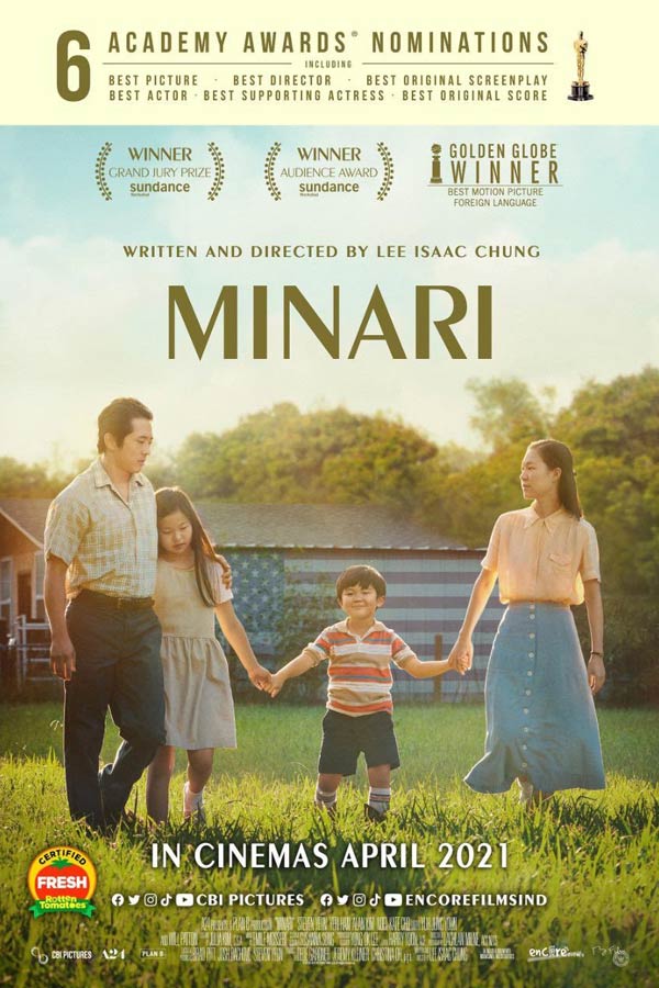Review Film: Minari (2020) – Edwin Dianto – New Kid on the Blog