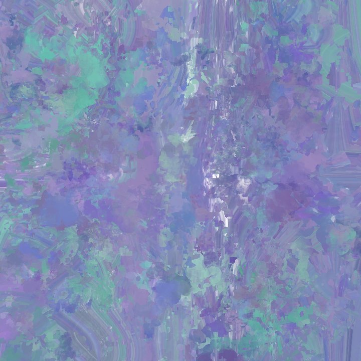 ギン on Twitter: "前作ったものを改変して遊ぶ。 色味だけは真面目に調整してみた。 #p5js #processing #creativecoding #generativeart ...