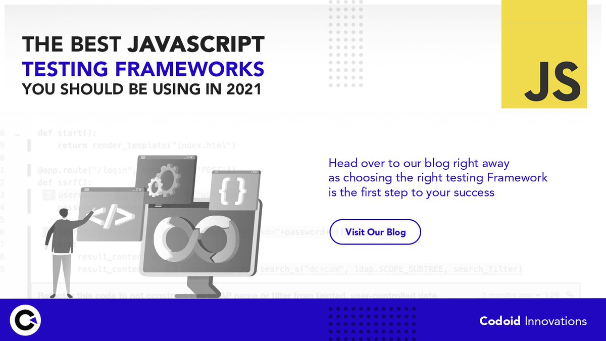 Codoid Innovations (@codoid) | Twitter