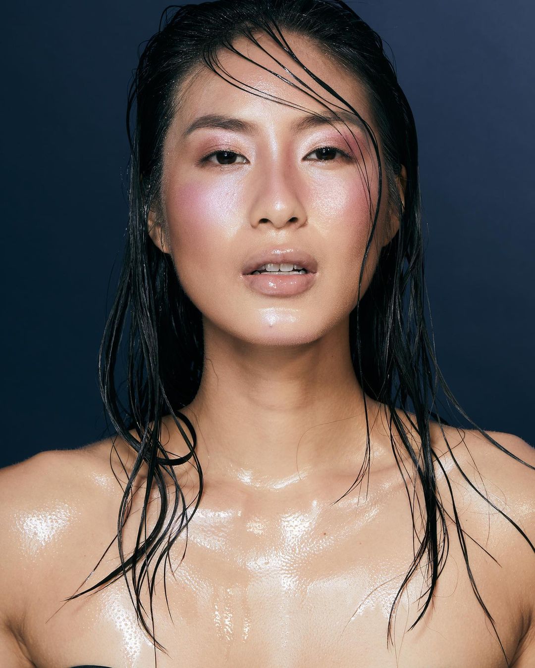 Missosology on Twitter: "𝗟𝗢𝗢𝗞 | Miss Universe Singapore 2020 Bernadette Belle Wu Ong both fierce ...