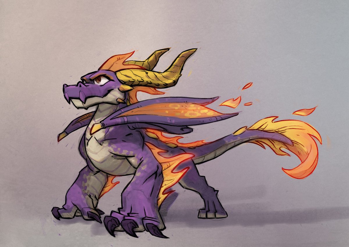 Spyro The Dragon Skylanders