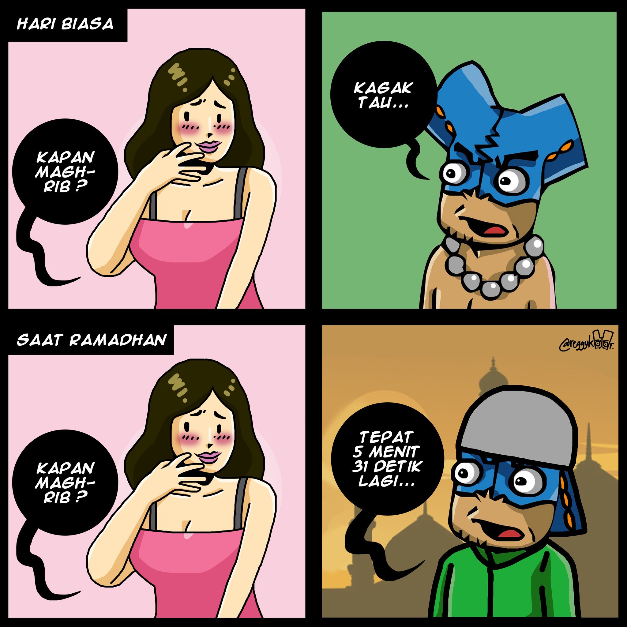 Memes Animasi Ngeres Ngegas Meme