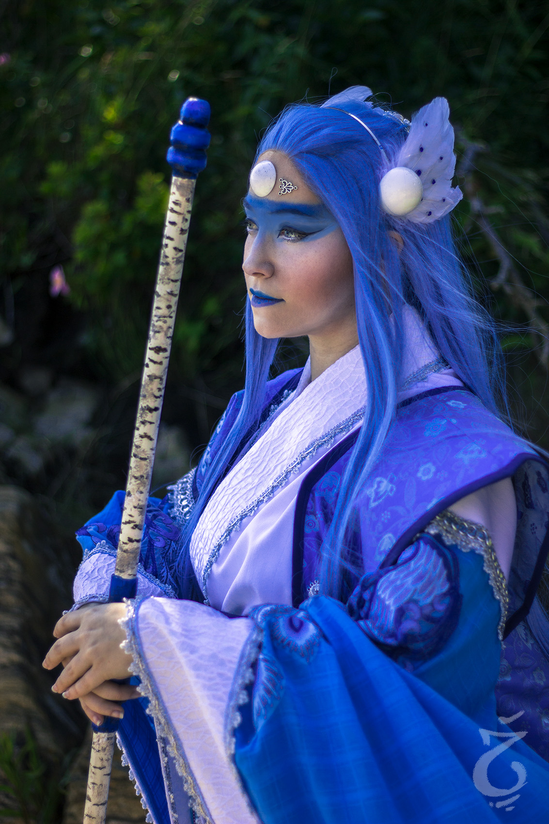 Suicune Cosplay