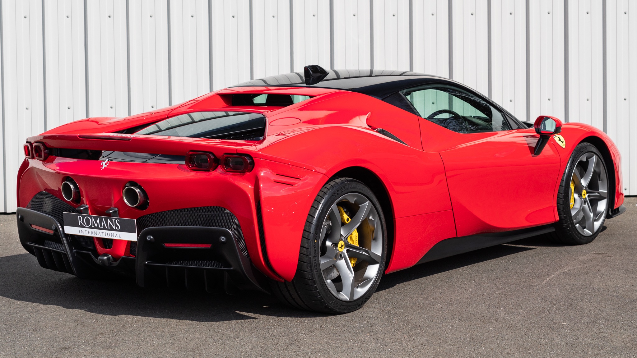 Romans International