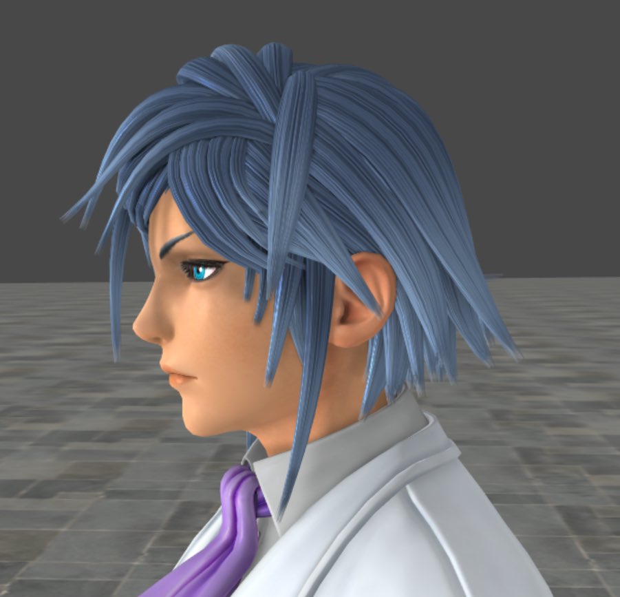 Ienzo Kingdom Hearts 3d