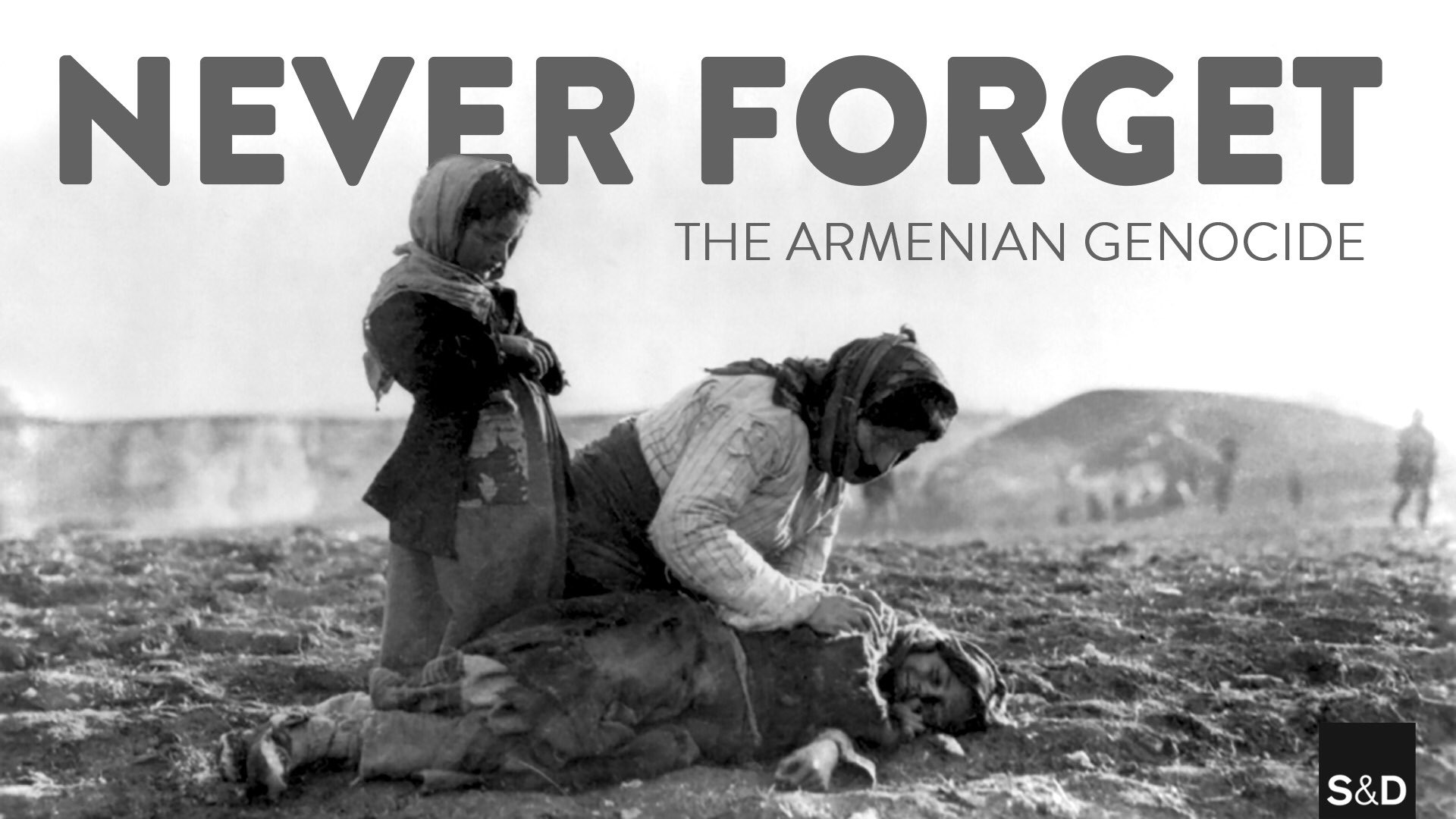 Armenian Genocide Posters