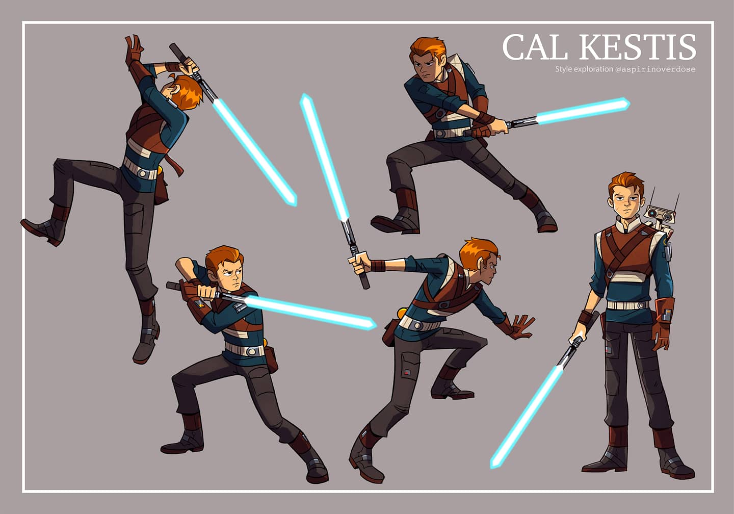 Cal Kestis Pose | atelier-yuwa.ciao.jp