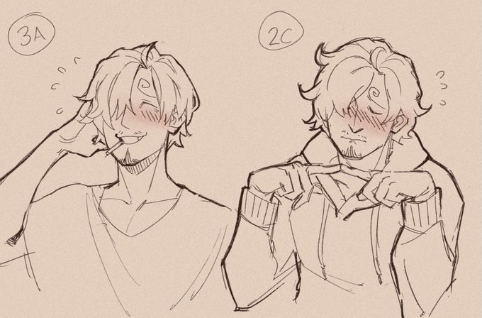 Velmu (@ indefinite hiatus) (@velmuu) さんのイラスト・マンガ作品まとめ (36 件) - Twoucan