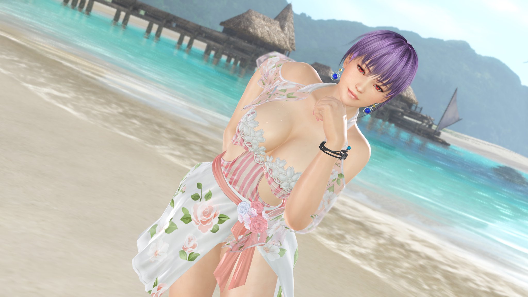 maro on Twitter: "今日のあやねさん。 #DOAXVV #あやね 女神とバカンス満喫中！#ブイブイ #女神の一枚 https://t.co/vXXgwKOlYa…