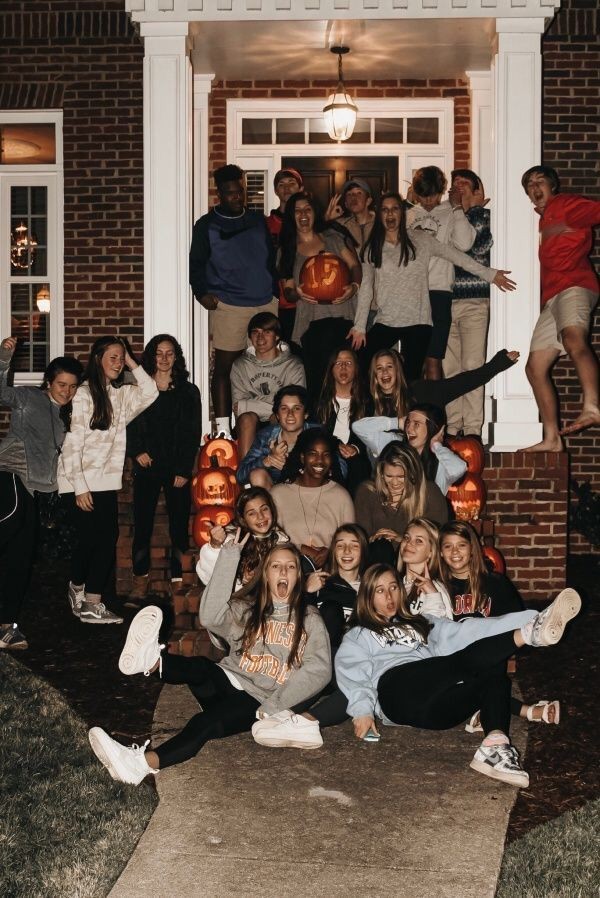 Tumblr Group Of Friends