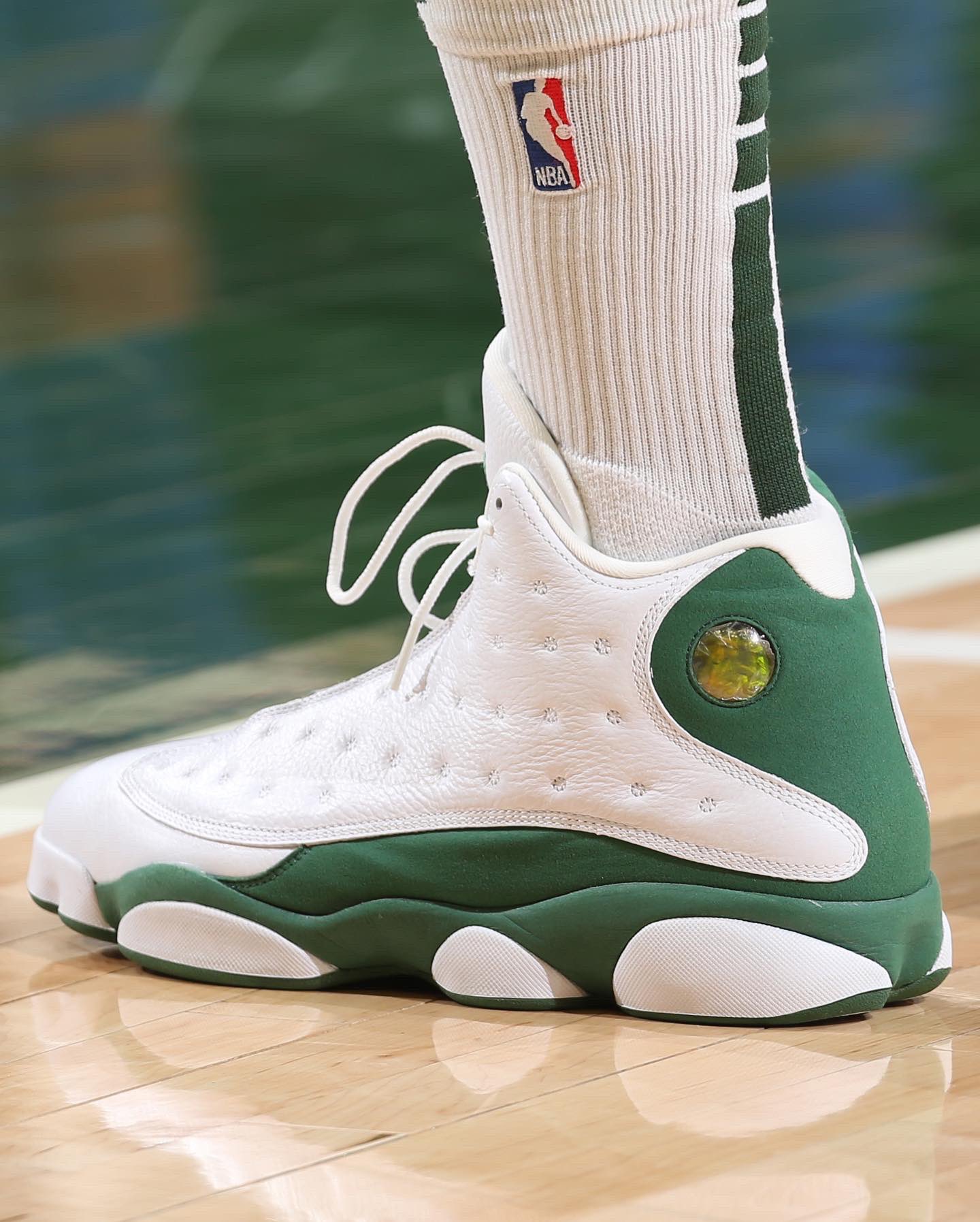 Ray Allen 13s