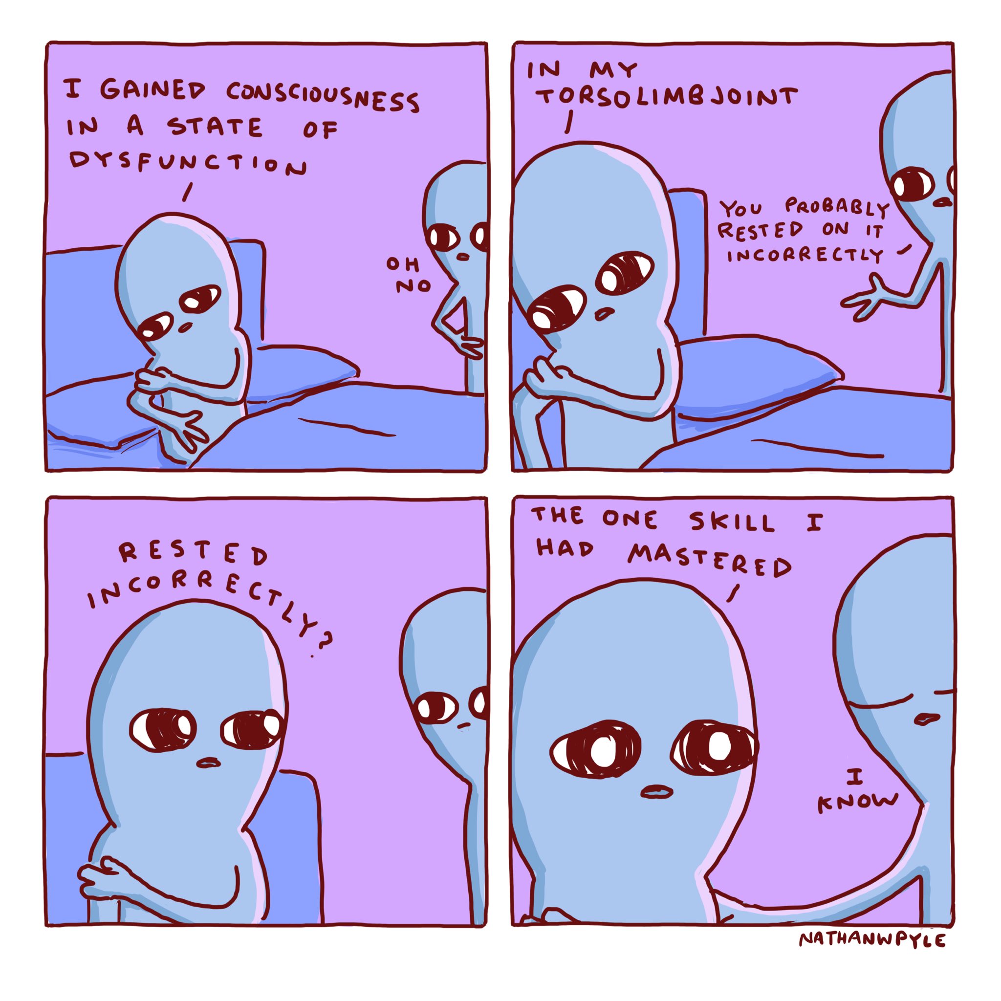 Nathan W Pyle On Twitter