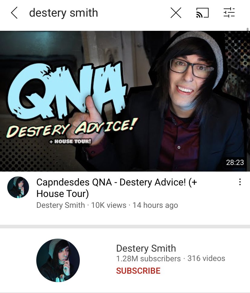 Destery Smith Quotes