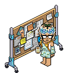Interpol Habbo on Twitter: "A huge congratulations to user Daggary on her promotion to Executive ...