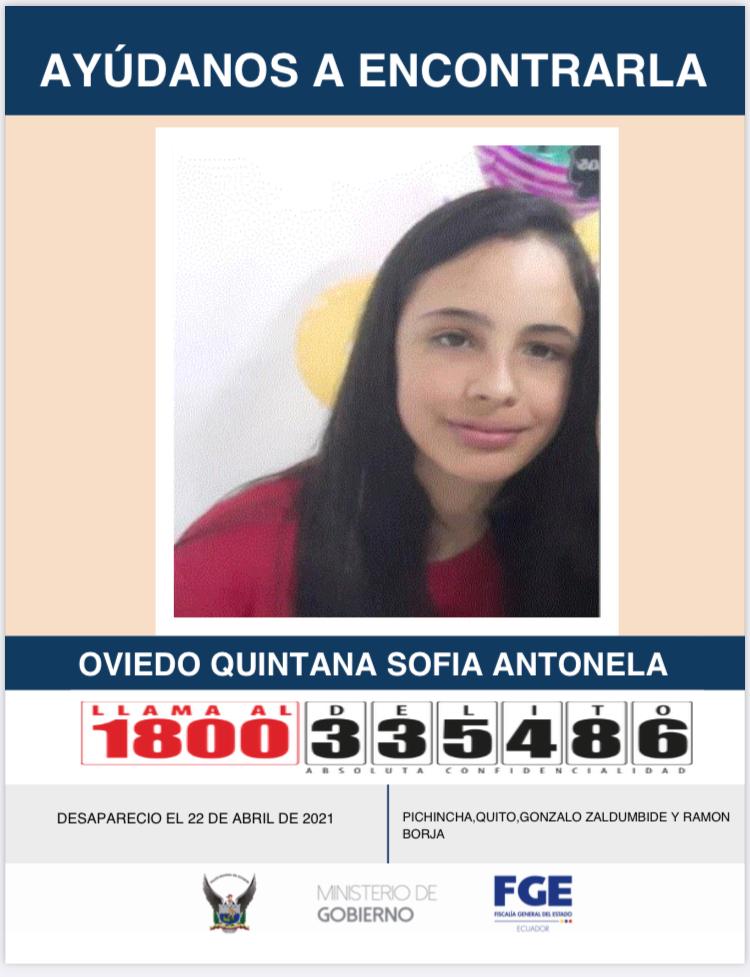 Fiscalía Ecuador On Twitter AtenciÓn Por La Desaparición De Las