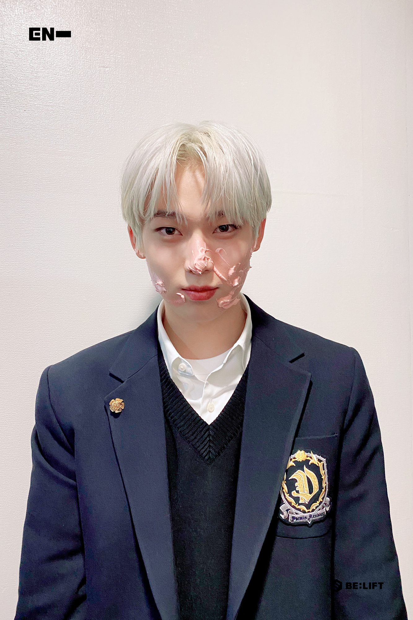 ENHYPEN SUNOO GLOBAL FANBASE (slow) on Twitter: "[📸 NAVER POST] 210425 BORDER : CARNIVAL Concept ...