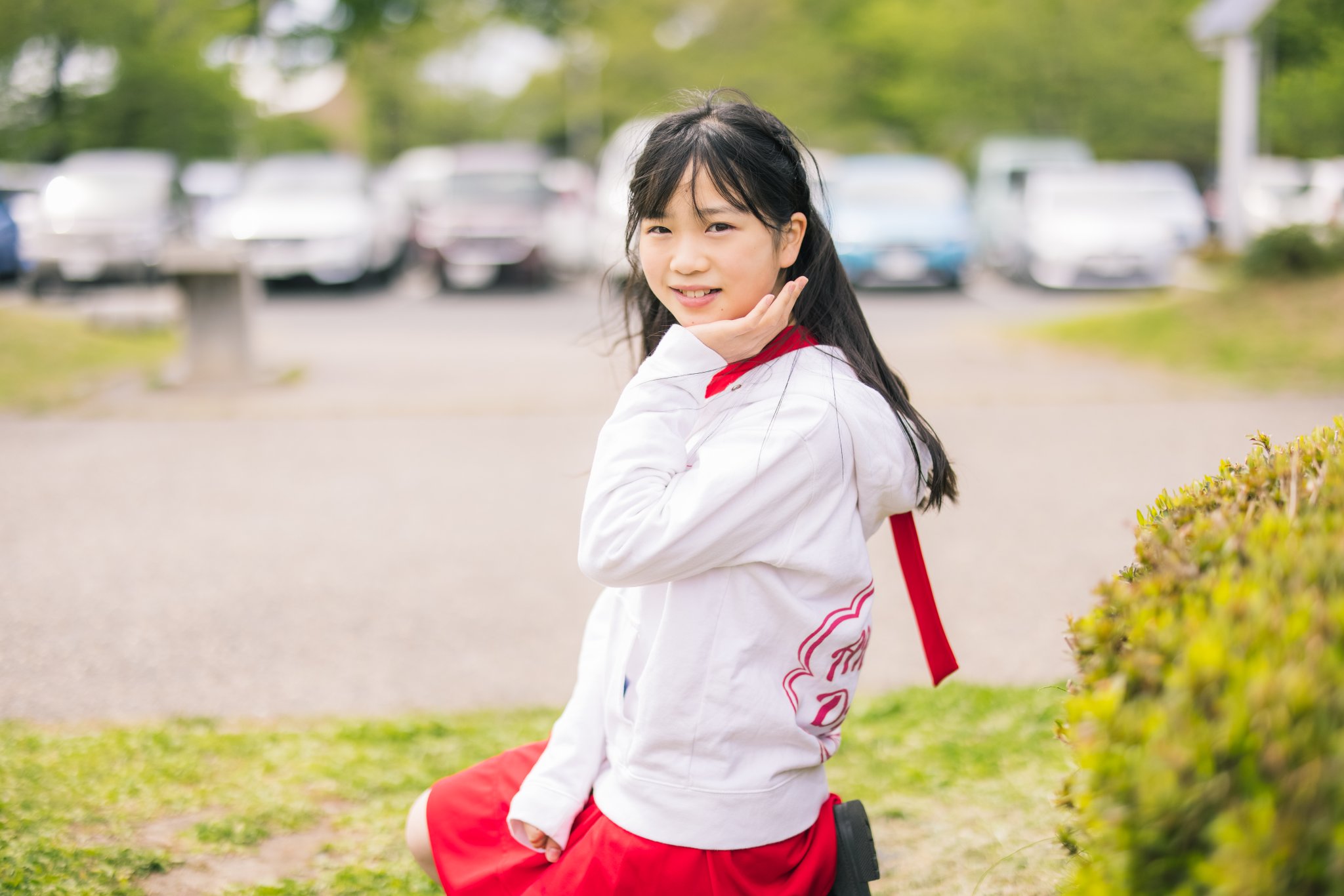 きしん(おじじ) On Twitter Model:takei Hitomi Akagidan Gunma April 25
