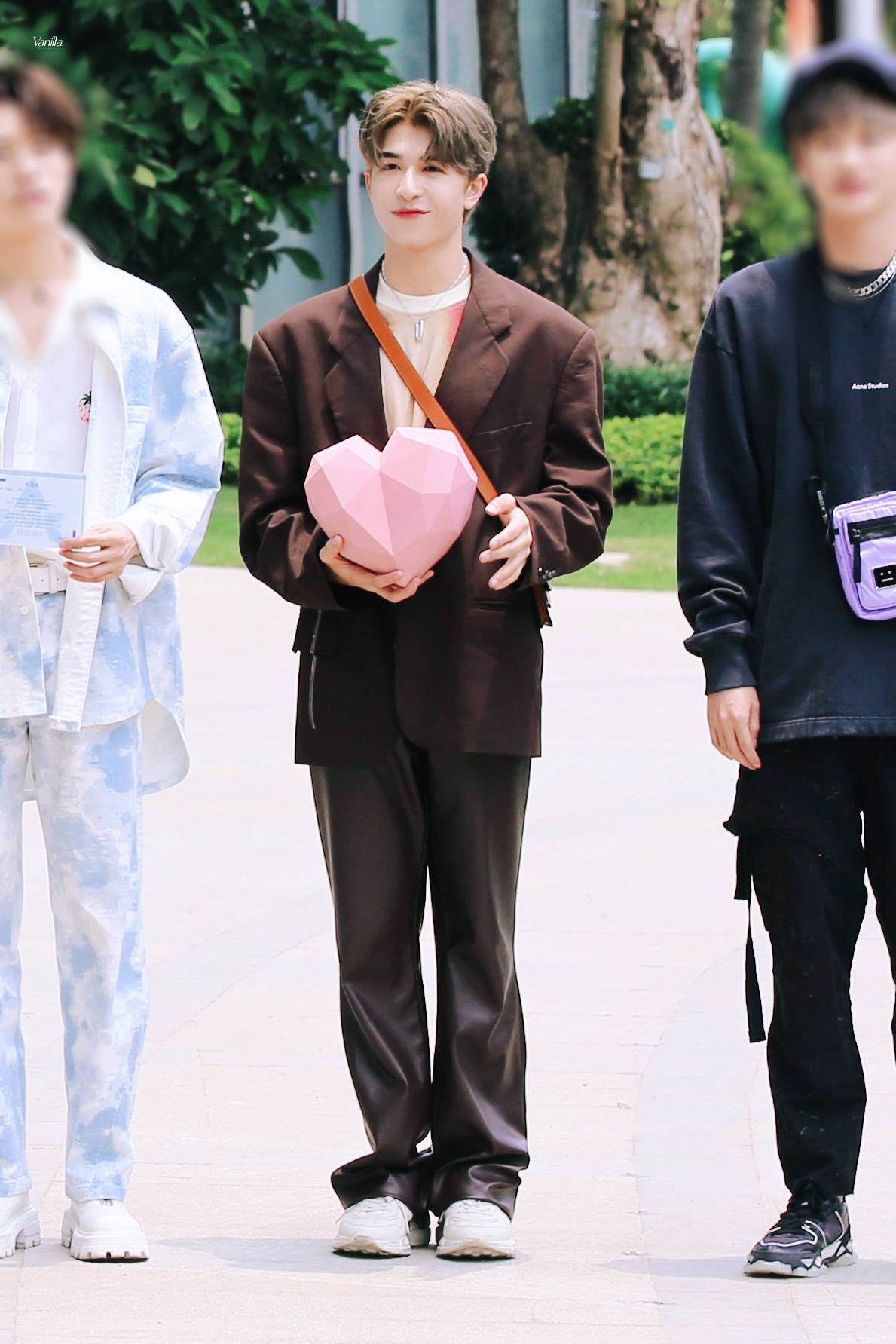 patrick_pppat.indonesia on Twitter: "210425 Cr: @/Vanilla.尹浩宇 #INTO1 #INTO1Patrick #Patrick #แพ ...