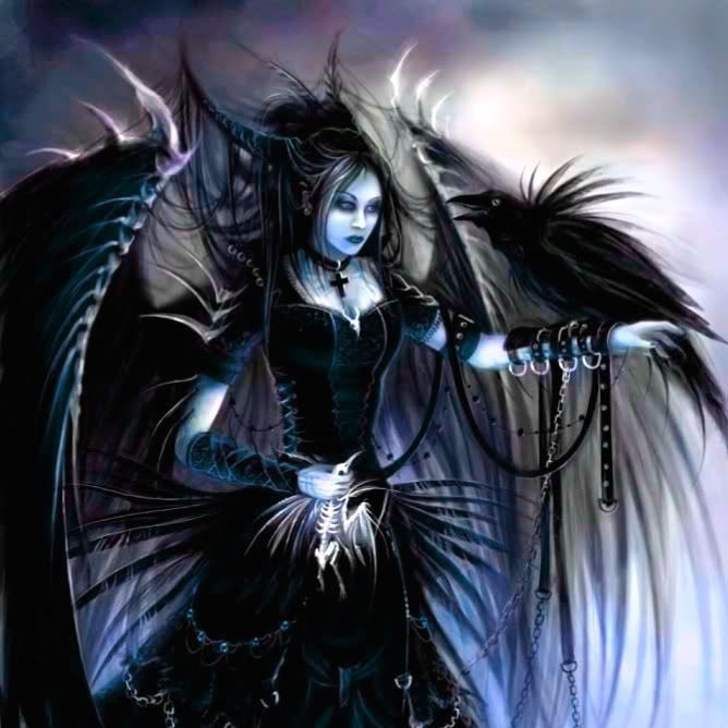 Dark Fairies