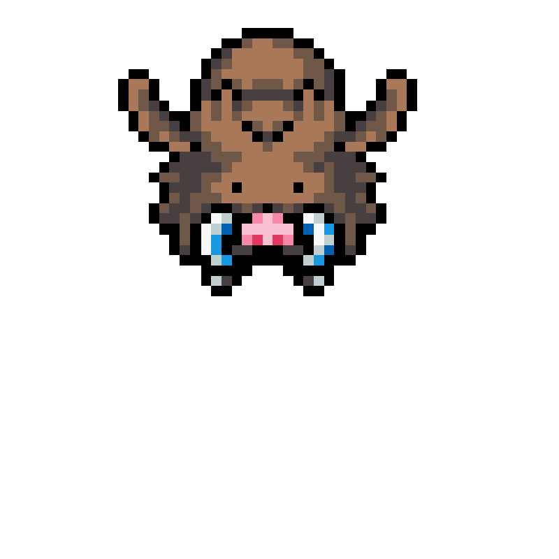 Piloswine Sprite