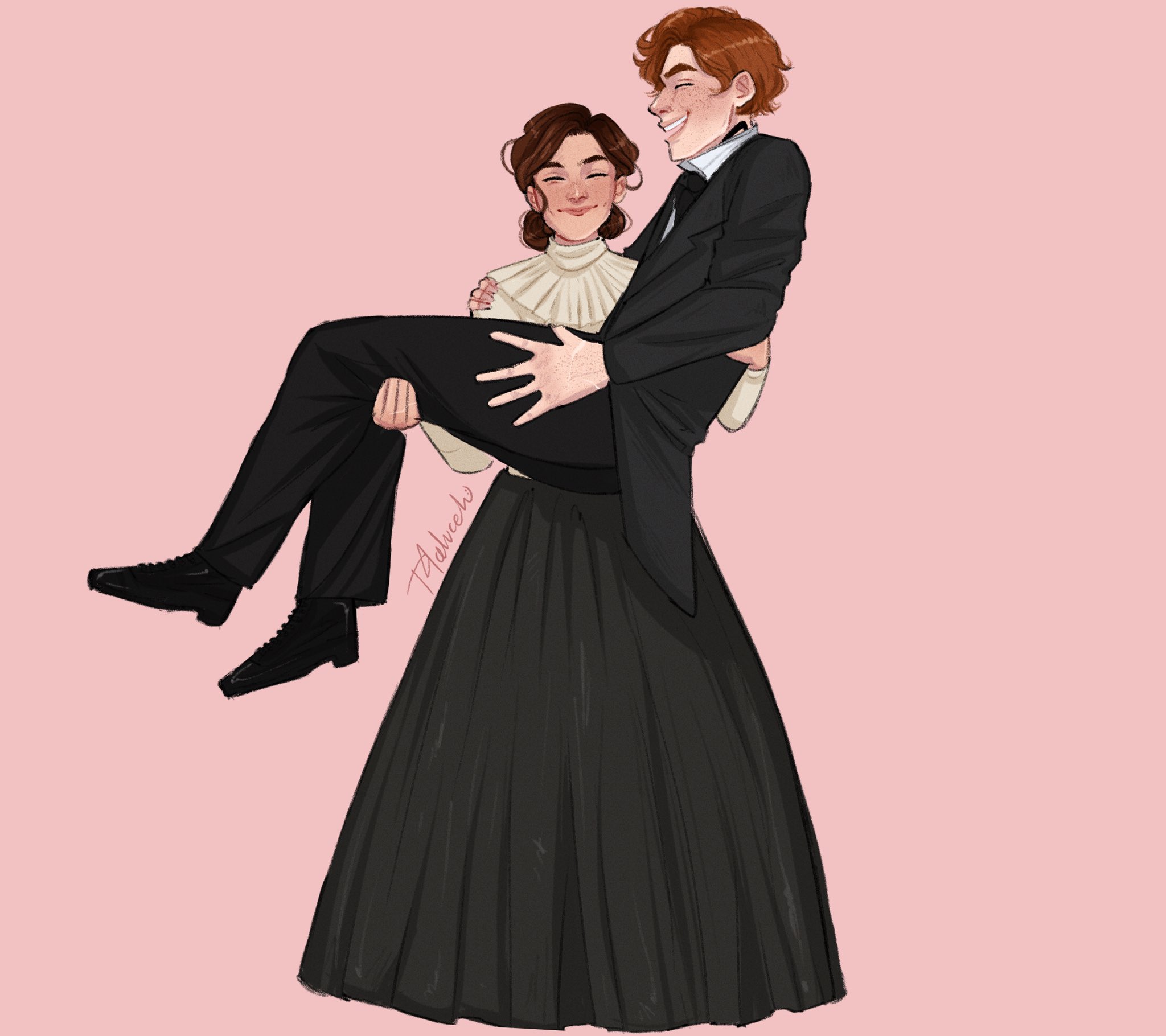 Infernal Devices Fan Art