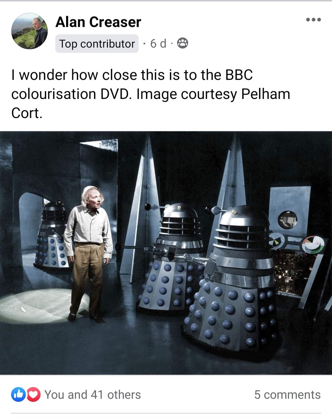 Doctor Who Thread Part 2: The Regeneration. Spoilers for the latest ...