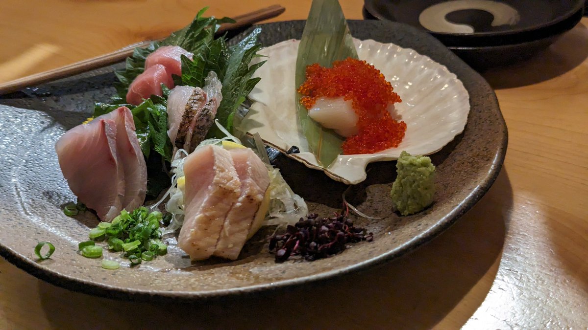 Koji Inoue | ししゃも@NW+α模索中(@syamosyamo) - Twilog