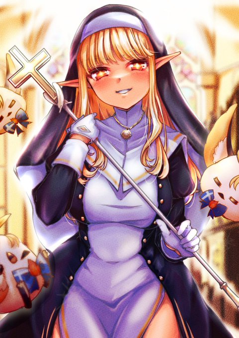 おだんごハムスター@Odango_neccoのイラスト一覧