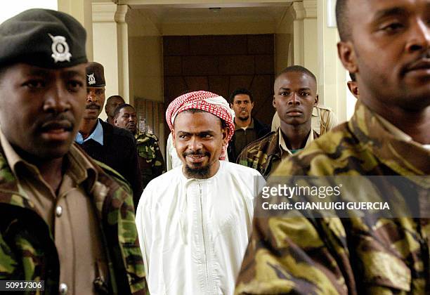 The Controversial Story of Sheikh Aboud Rogo Kenyan sheikh who scared ...