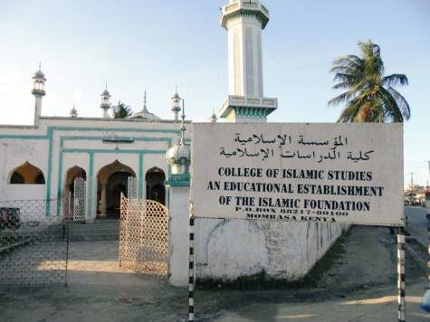 The Controversial Story of Sheikh Aboud Rogo Kenyan sheikh who scared ...