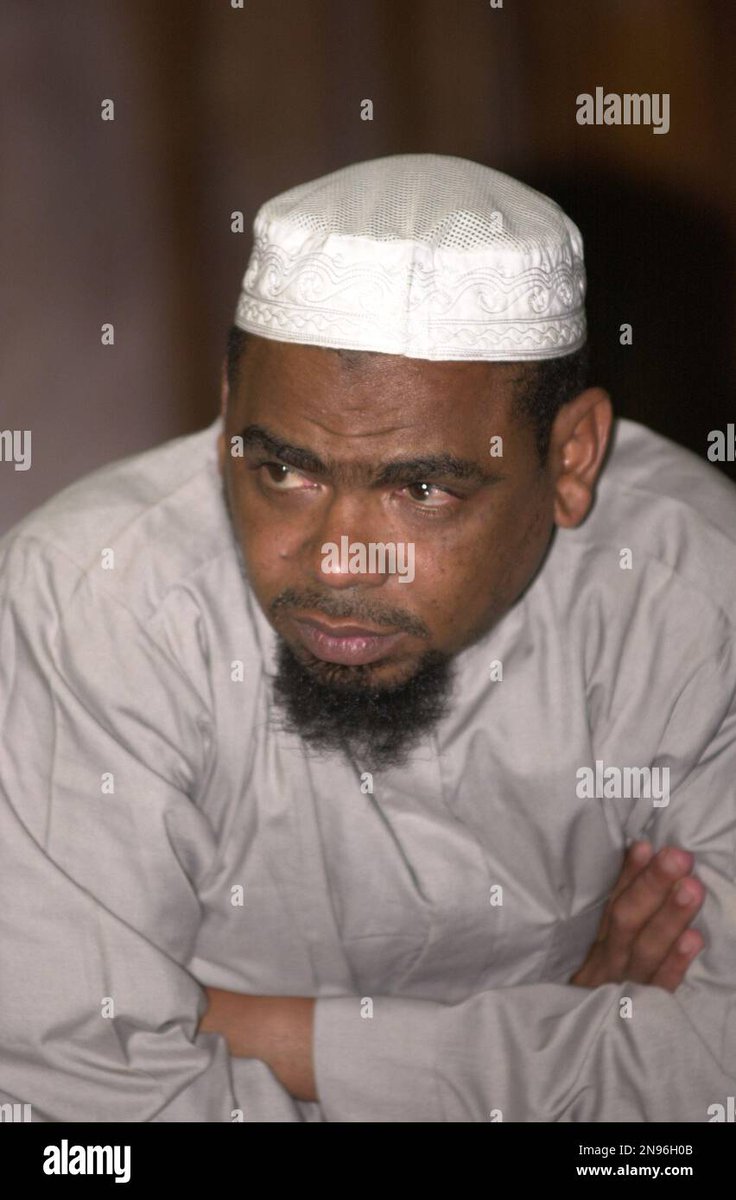 The Controversial Story of Sheikh Aboud Rogo Kenyan sheikh who scared ...