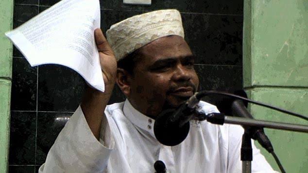 The Controversial Story of Sheikh Aboud Rogo Kenyan sheikh who scared ...