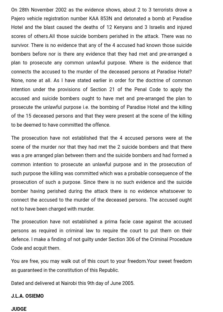 The Controversial Story of Sheikh Aboud Rogo Kenyan sheikh who scared ...